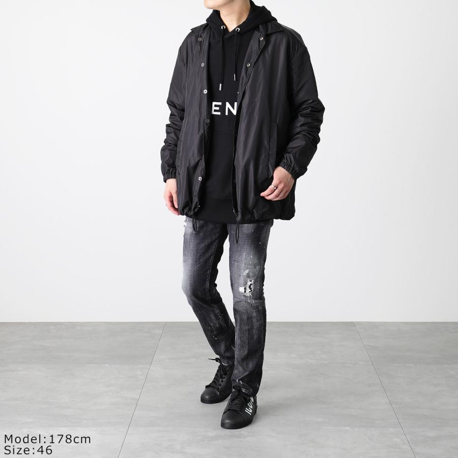 DSQUARED2 ディースクエアード コーチジャケット ICON Coach DSQUARED2 ディースクエアード コーチジャケット ICON Coach