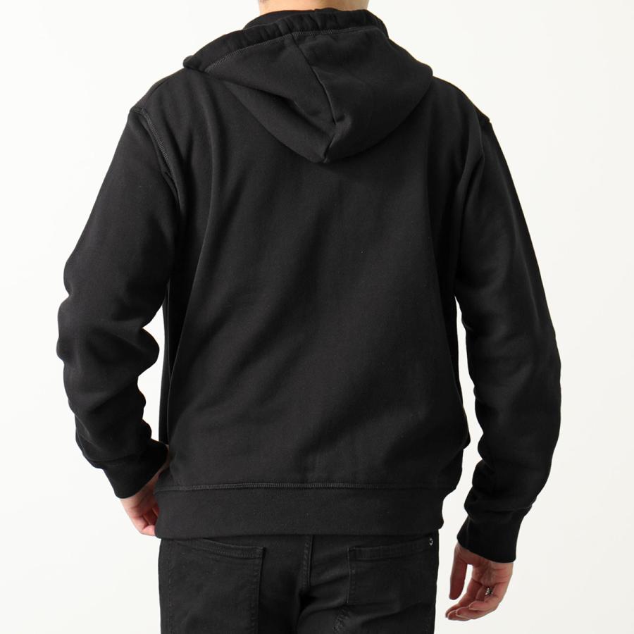 【サイズ交換OK】 ディースクエアード DSQUARED2 新品 ジップアップ パーカー スウェット パーカー - mrachd.com