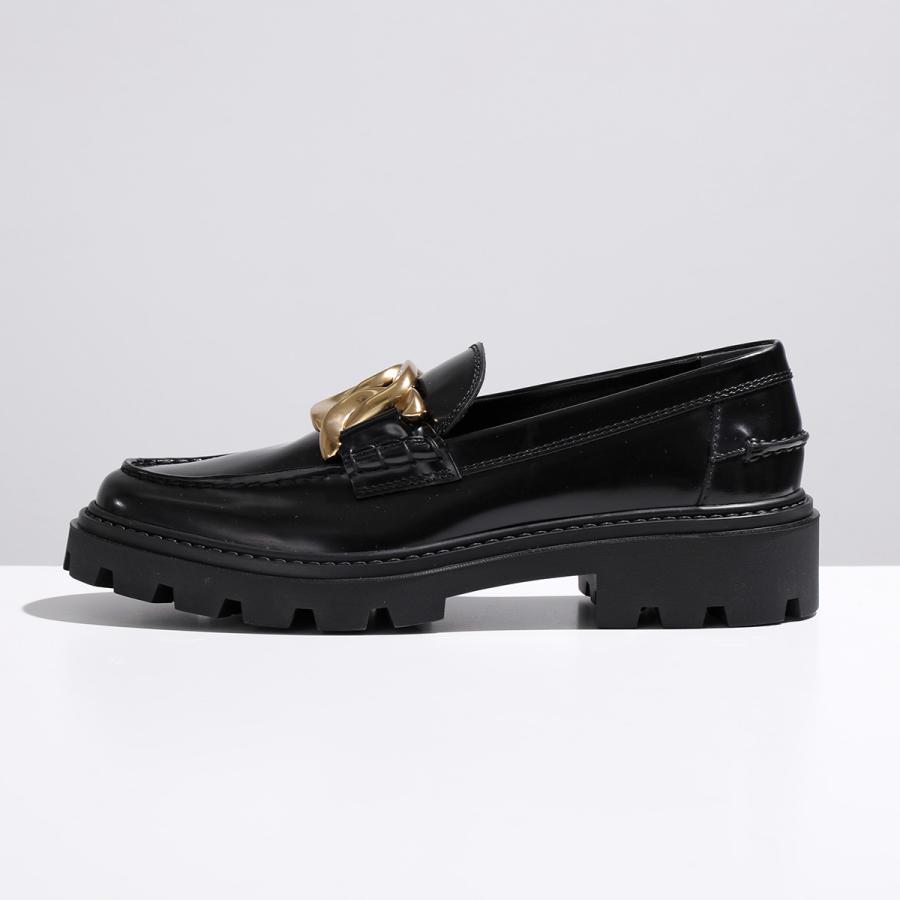 TOD'S TODS トッズ ローファー XXW08J0FG40SHA GOMMA PESANTE TOD'S TODS トッズ ローファー XXW08J0FG40SHA GOMMA PESANTE