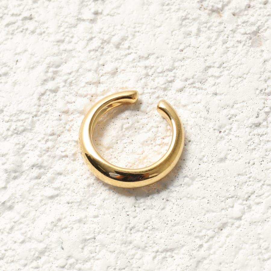 TOMWOOD トムウッド イヤーカフ Ear Cuff Slim Gold スリム E38WONA01S925 9K レディース イヤカフ silver925 アクセサリー GOLD ...