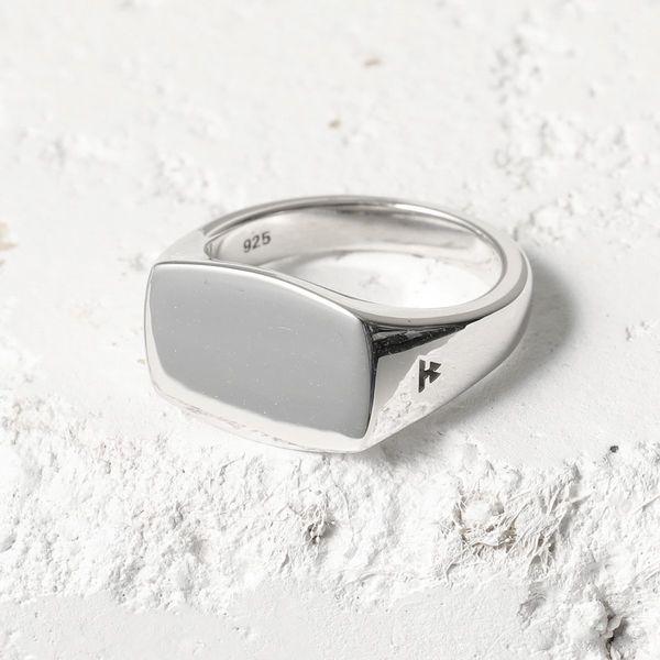 TOM WOOD TOMWOOD トムウッド リング メンズ Michael Ring マイケル R75VGNA01S925 ...