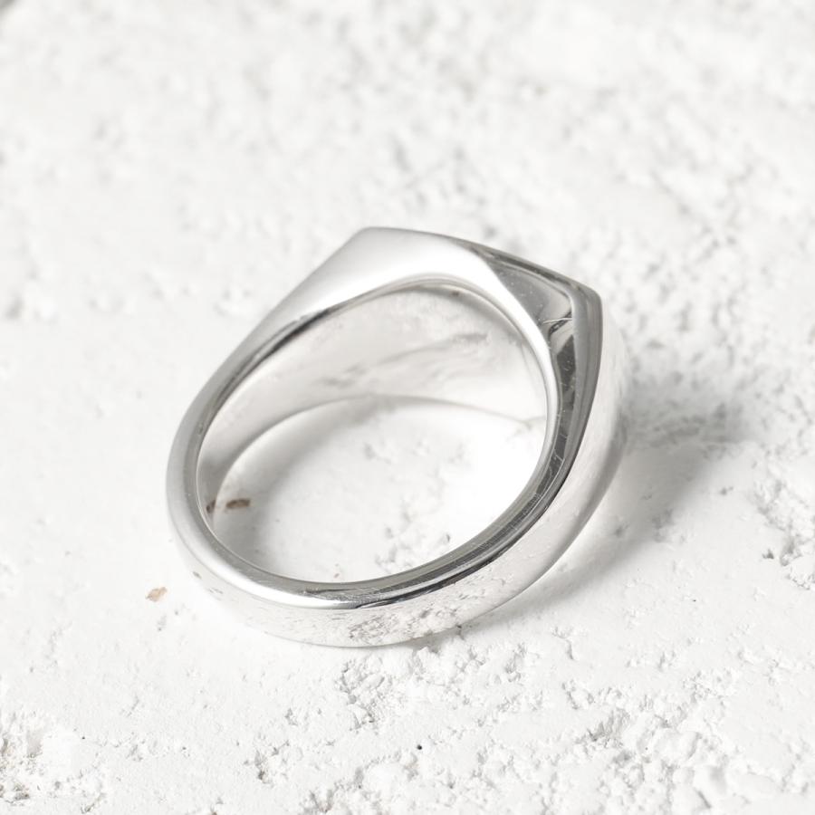 TOM WOOD TOMWOOD トムウッド リング メンズ Michael Ring マイケル R75VGNA01S925 ...