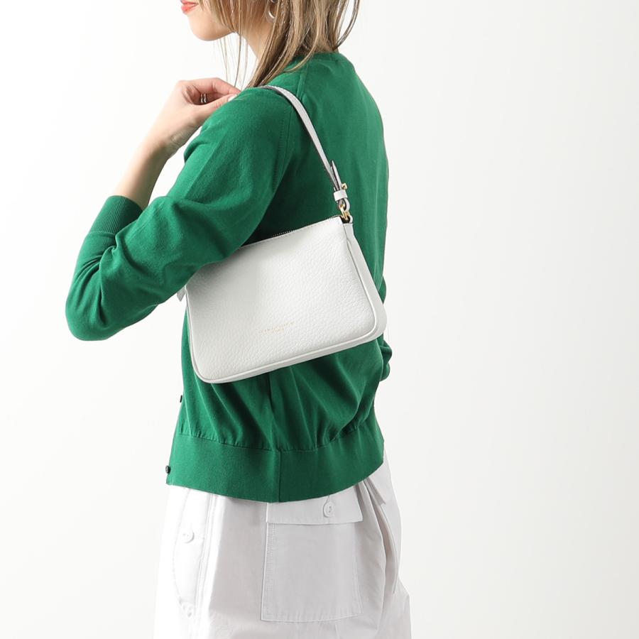 GIANNI CHIARINI ジャンニキアリーニ ショルダーバッグ BROOKE BS 8750 TKL レディース レザー ロゴ ...