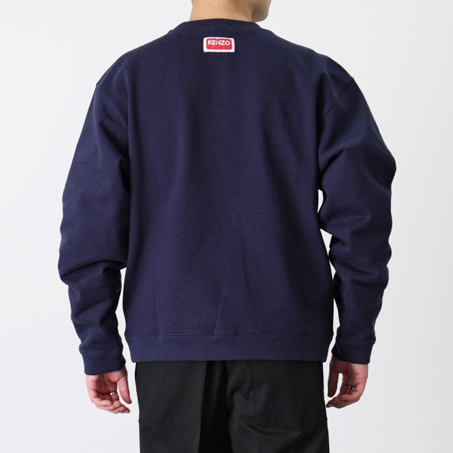 KENZO ケンゾー スウェットシャツ FC65SW4104ME BOKE FLOWER KENZO ケンゾー スウェットシャツ FC65SW4104ME BOKE FLOWER