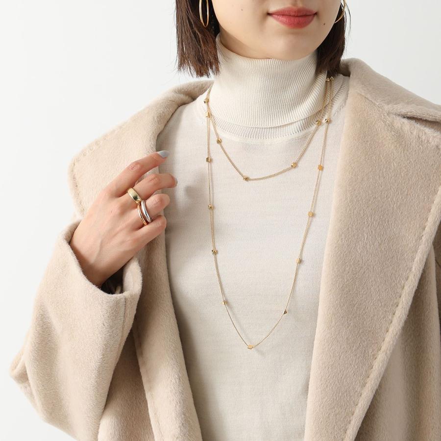 VALENTINO ヴァレンティノ ネックレス 1W2J0P15MET レディース ロックスタッズ アクセサリー ロング CS4 : インポートセレクトmusee - 通販 - Yahoo ...