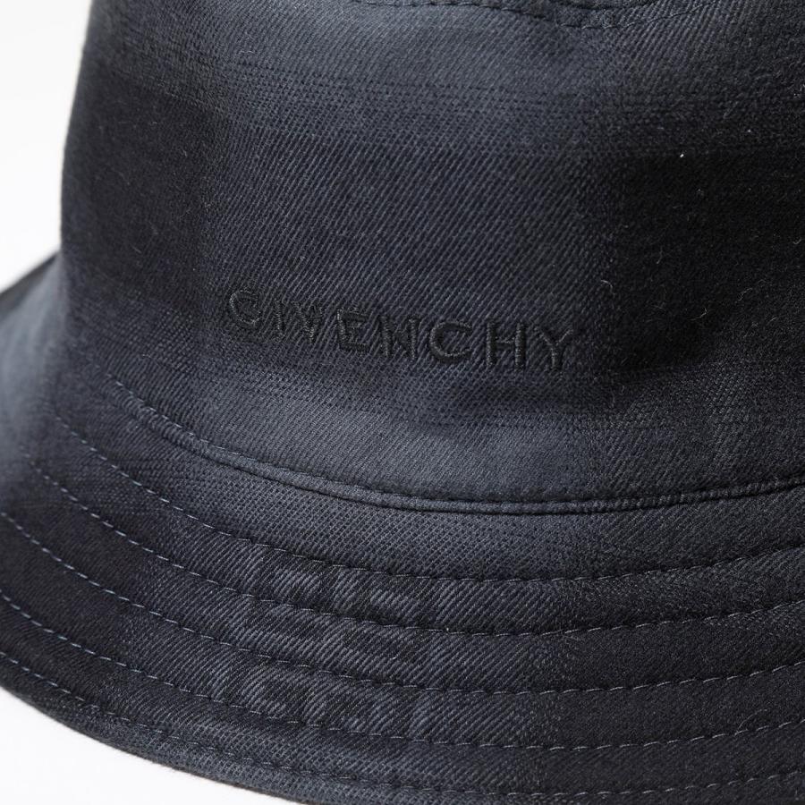 GIVENCHY ジバンシィ バケットハット BPZ056P0LG メンズ GIVENCHY ジバンシィ バケットハット BPZ056P0LG メンズ