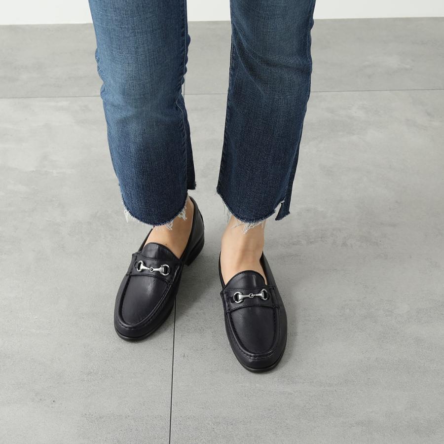 Daniele Lepori DANIELE LEPORI ダニエルレポリ ローファー D92 Cuoio レディース ビット レザー ...