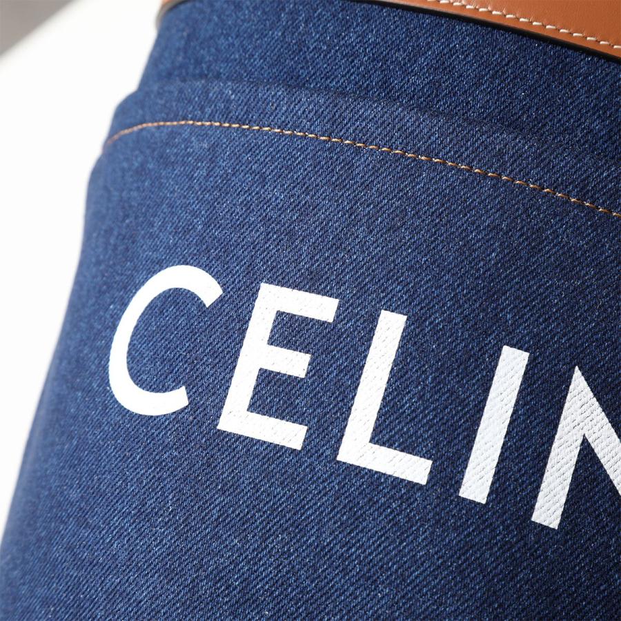 CELINE セリーヌ バケットバッグ Seau Corde 196272DJD.07AT CELINE セリーヌ バケットバッグ Seau Corde 196272DJD.07AT