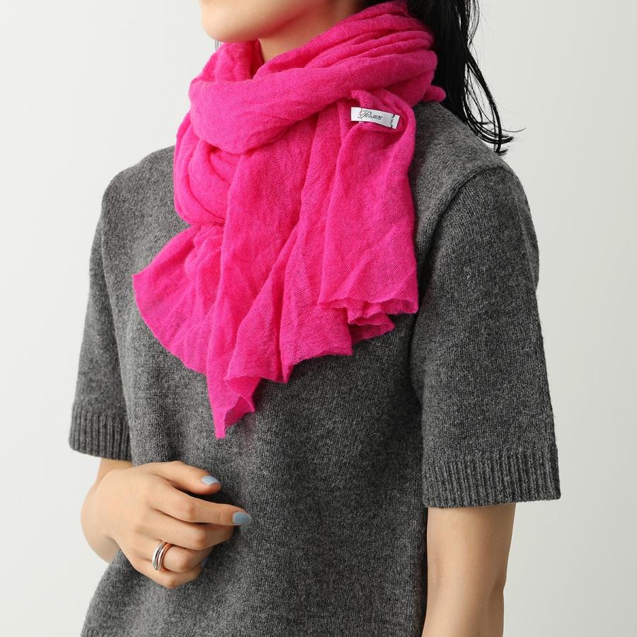 Pin1876 ピン1876 ストール 5505F/201 レディース カシミヤ 中判 ショール マフラー カラー11色 : インポート ...