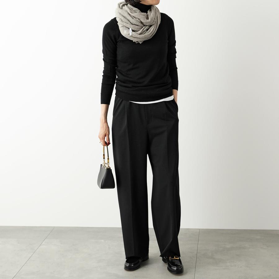 Pin1876 ピン1876 ストール 5505F/201 レディース カシミヤ 中判 ショール マフラー カラー11色 :340905601 ...