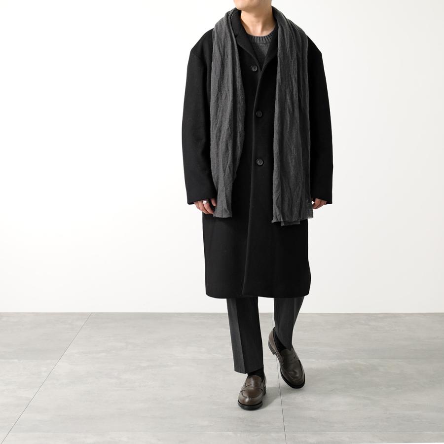 Pin1876 ピン1876 ストール 5505F/201 メンズ カシミヤ 中判 ショール マフラー カラー8色 : インポートセレクト ...