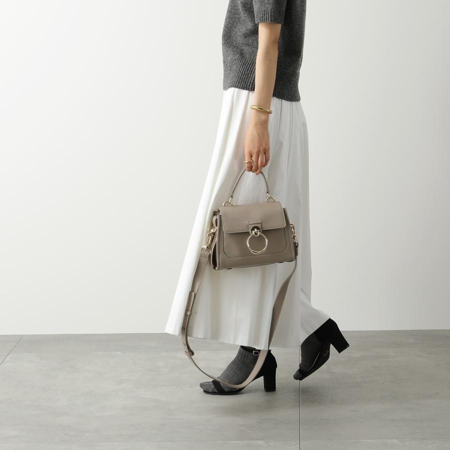 Chloe クロエ ハンドバッグ TESS テス MINI DAY BAG ミニデイ Chloe クロエ ハンドバッグ TESS テス MINI DAY BAG ミニデイ