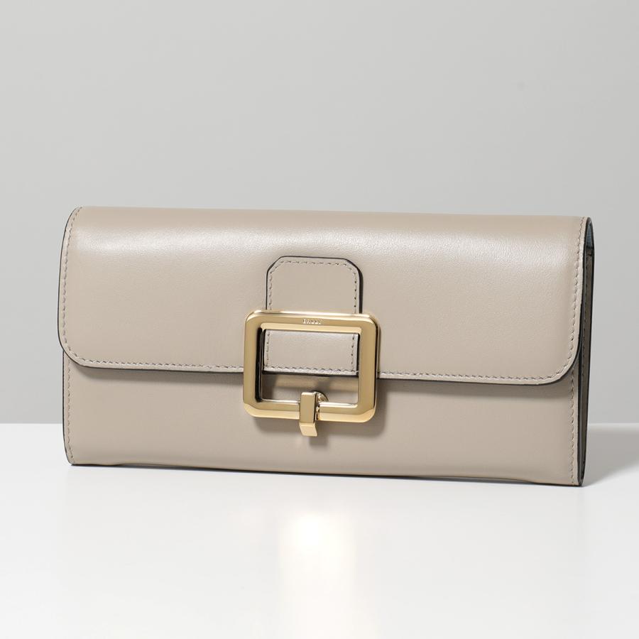 Bally BALLY バリー 二つ折り長財布 JINNEY W レディース Bally BALLY バリー 二つ折り長財布 JINNEY W レディース