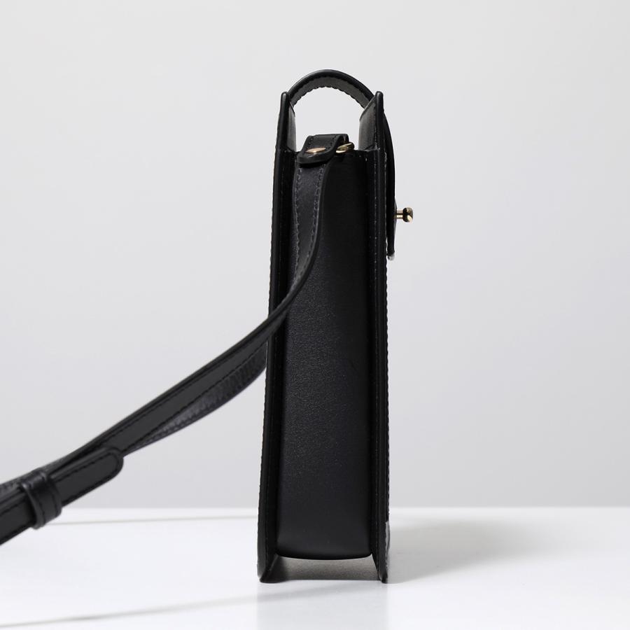 A.P.C. APC アーペーセー ショルダーバッグ neck pouch albane A.P.C. APC アーペーセー ショルダーバッグ neck pouch albane