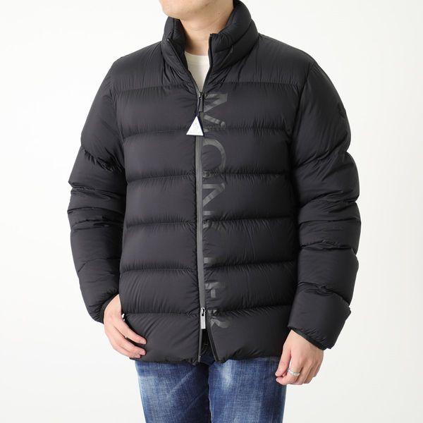 MONCLER モンクレール ダウンジャケット DIENG JACKET 1A00178 53333 メンズ ロゴ アイコンパッチ フード付き ...