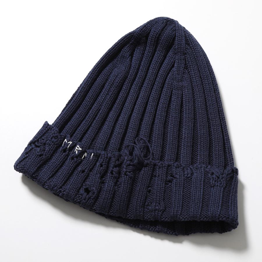 MARNI マルニ ビーニー CLZC0091A1 UFC652 メンズ コットン MARNI マルニ ビーニー CLZC0091A1 UFC652 メンズ コットン