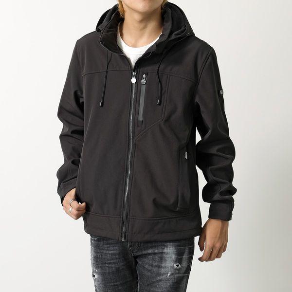 BALR. ボーラー ジャケット Joseph Badge Soft Shell Jacket B1386.1030 メンズ ジップアップ ...