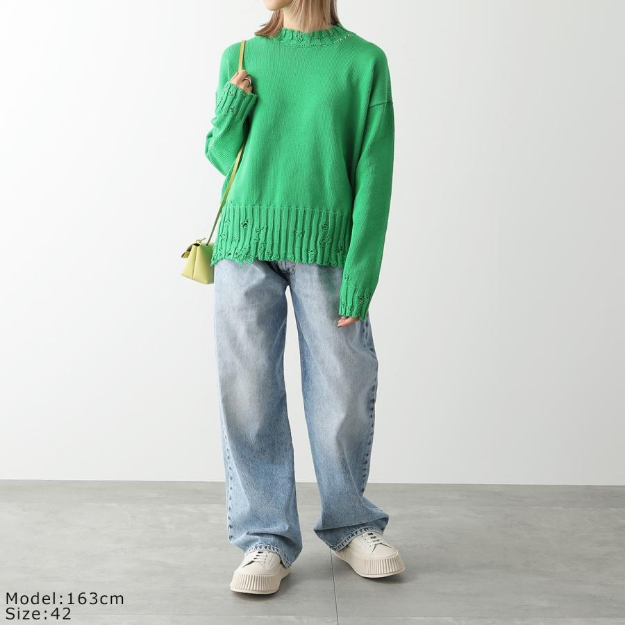 MARNI マルニ セーター GCMG0210A0 UFC652 レディース クルー MARNI マルニ セーター GCMG0210A0 UFC652 レディース クルー