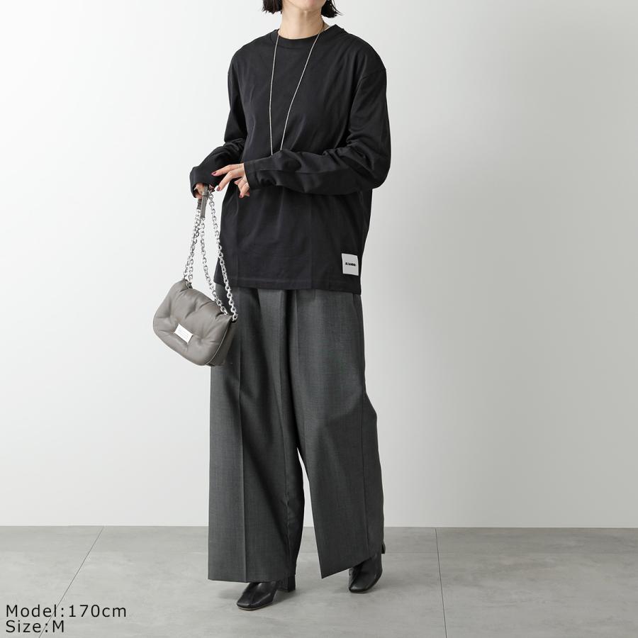 JIL SANDER SANDER+ ジルサンダー プラス 長袖 Tシャツ 【1枚 JIL SANDER SANDER+ ジルサンダー プラス 長袖 Tシャツ 【1枚