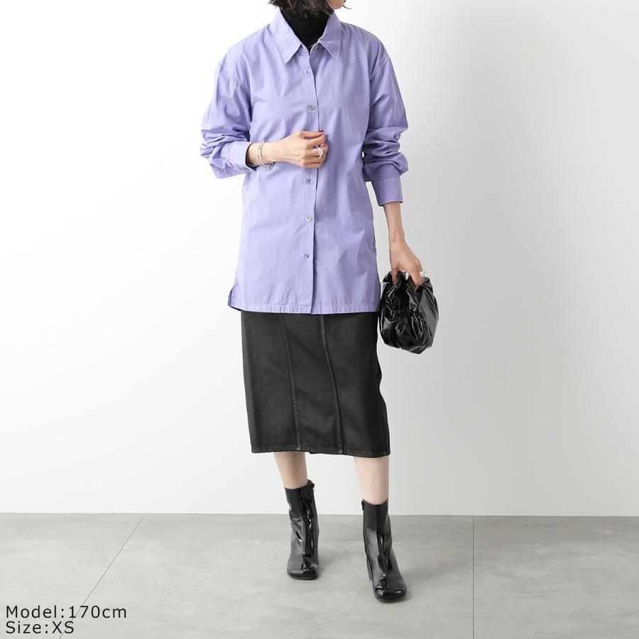 DRIES VAN NOTEN ドリスヴァンノッテン シャツ CROSS BIS 010793 DRIES VAN NOTEN ドリスヴァンノッテン シャツ CROSS BIS 010793