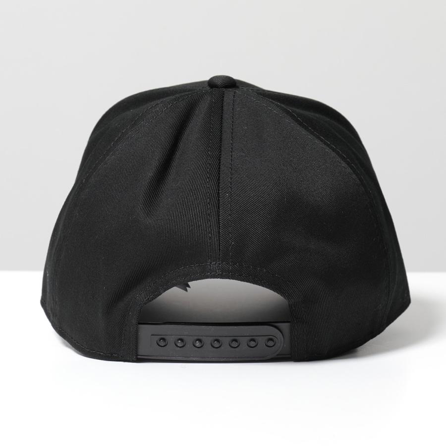 MONCLER モンクレール ベースボールキャップ 3B00051 03321 メンズ コットン ロゴ刺繍 帽子 999 : ...