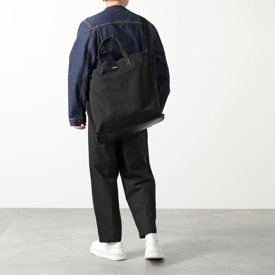 JIL SANDER ジルサンダー トートバッグ TAPE TOTE MD J25WC0002 JIL SANDER ジルサンダー トートバッグ TAPE TOTE MD J25WC0002