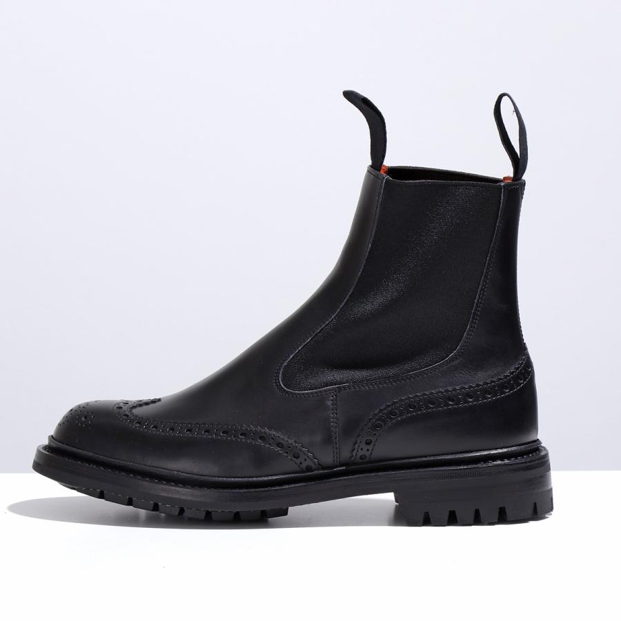 Tricker's（トリッカーズ） サイドゴアブーツ L2754 SILVIA レディース