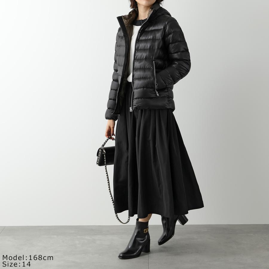 Mackage MACKAGE KIDS マッカージュ キッズ ダウンジャケット BILLY レディース ライトダウン ショート丈 フード付き ...