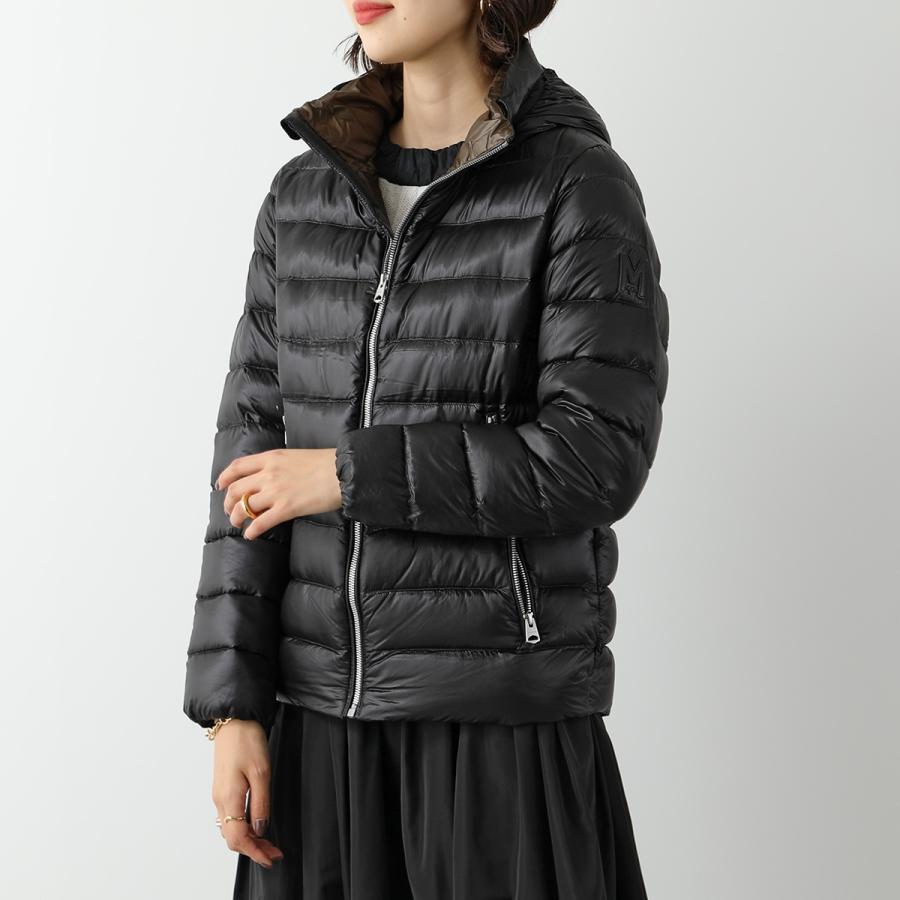 Mackage MACKAGE KIDS マッカージュ キッズ ダウンジャケット BILLY レディース ライトダウン ショート丈 フード付き ...