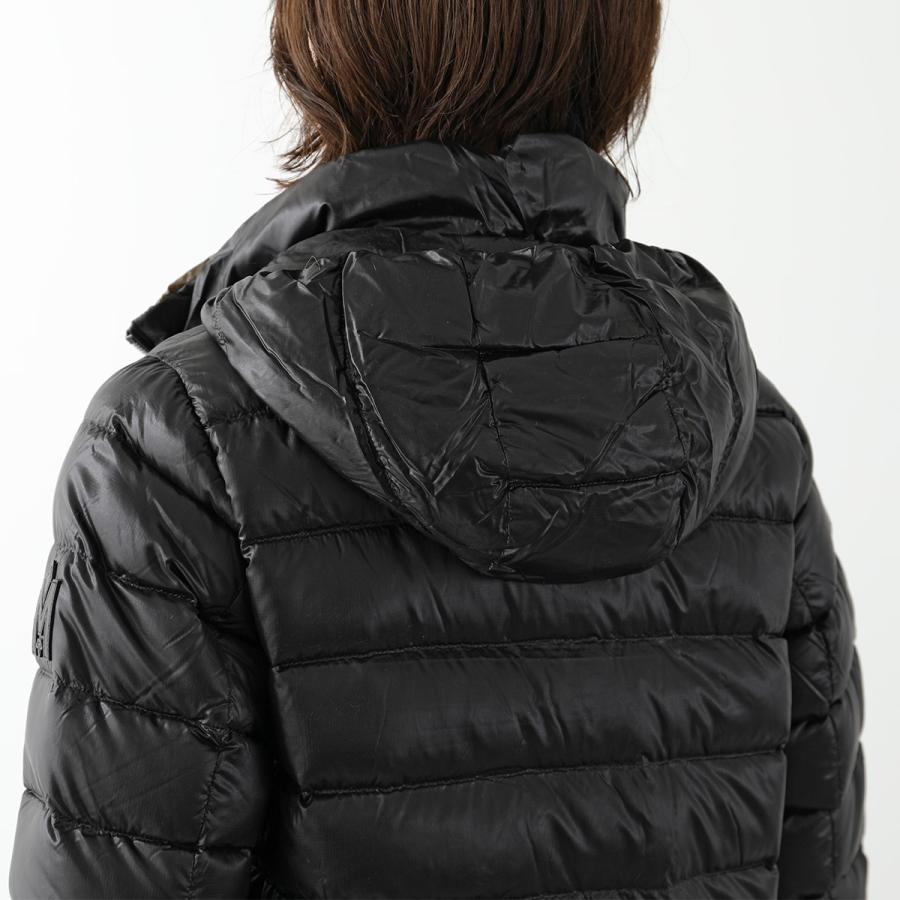 Mackage MACKAGE KIDS マッカージュ キッズ ダウンジャケット BILLY レディース ライトダウン ショート丈 フード付き ...