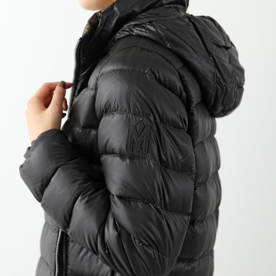 Mackage MACKAGE KIDS マッカージュ キッズ ダウンジャケット BILLY レディース ライトダウン ショート丈 フード付き ...