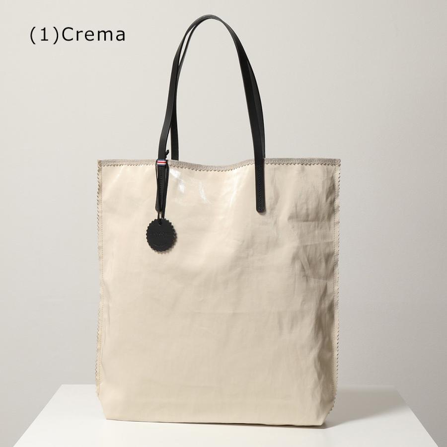 jack gomme ジャックゴム トートバッグ 1353 AMIE レディース 軽量 リネン コーティング ショッピングバッグ レザーロゴ ...