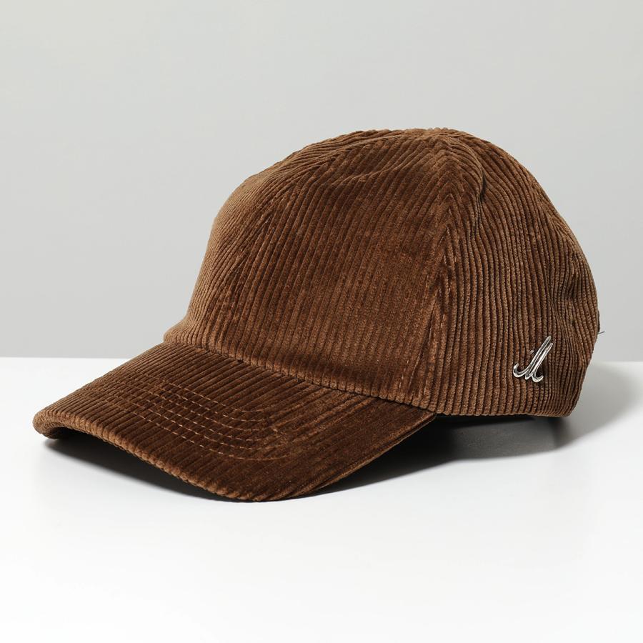 MUHLBAUER Muhlbauer ミュールバウアー ベースボールキャップ BASE ベース CS878 メンズ コーデュロイ ピン2色 ...