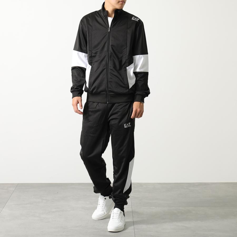 EA7 EMPORIO ARMANI エンポリオアルマーニ セットアップ 6LPV63 EA7 EMPORIO ARMANI エンポリオアルマーニ セットアップ 6LPV63