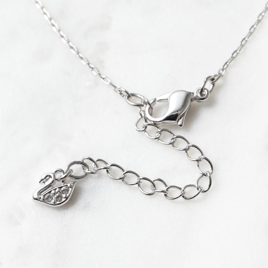 SWAROVSKI スワロフスキー ネックレス Swarovski Sparkling Dance 5272364 5286137 レディース ...