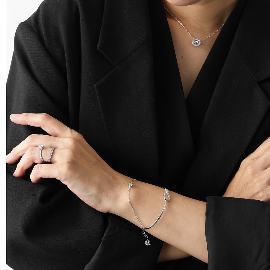 SWAROVSKI スワロフスキー バングル Swarovski Infinity 5518871 5520584 レディース ブレスレット ...