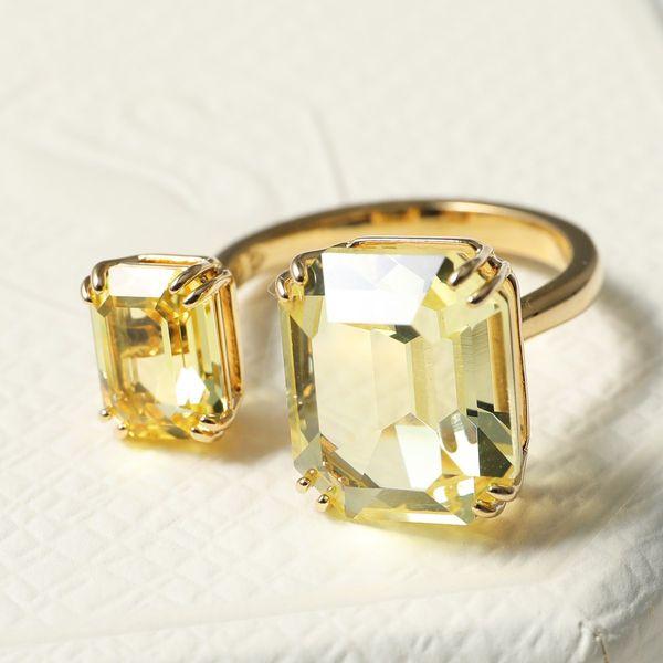 SWAROVSKI スワロフスキー リング Millenia ミレニア 5610389 RING レディース クリスタル 指輪 アクセサリー ...