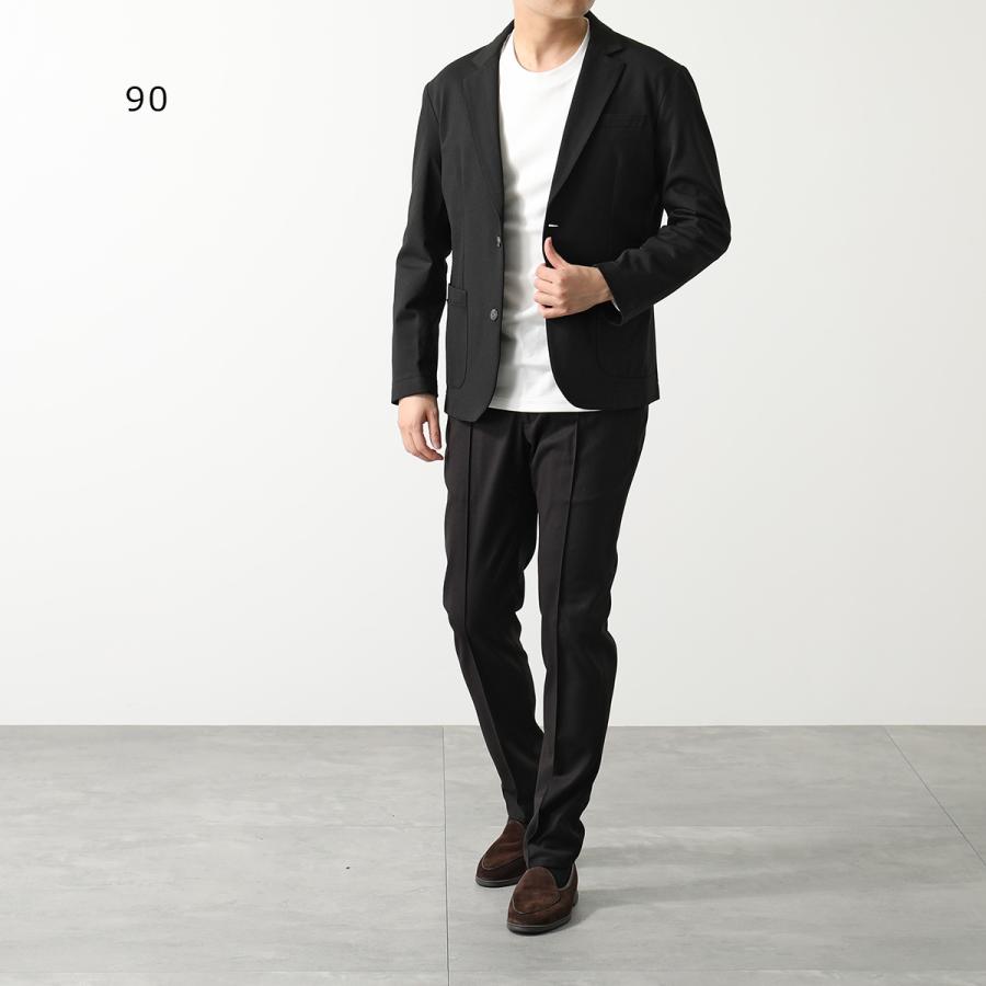 giab's ARCHIVIO ジャケット ジャブスアルキヴィオ STROZZI A5978 メンズ ブレザー ストロッツィ ジャージー ...