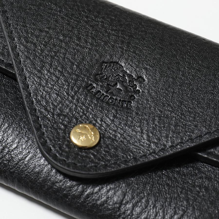 IL BISONTE イルビゾンテ カードケース SCC039 54_1_54172309193 レディース メンズ コインケース 小銭入れ ...