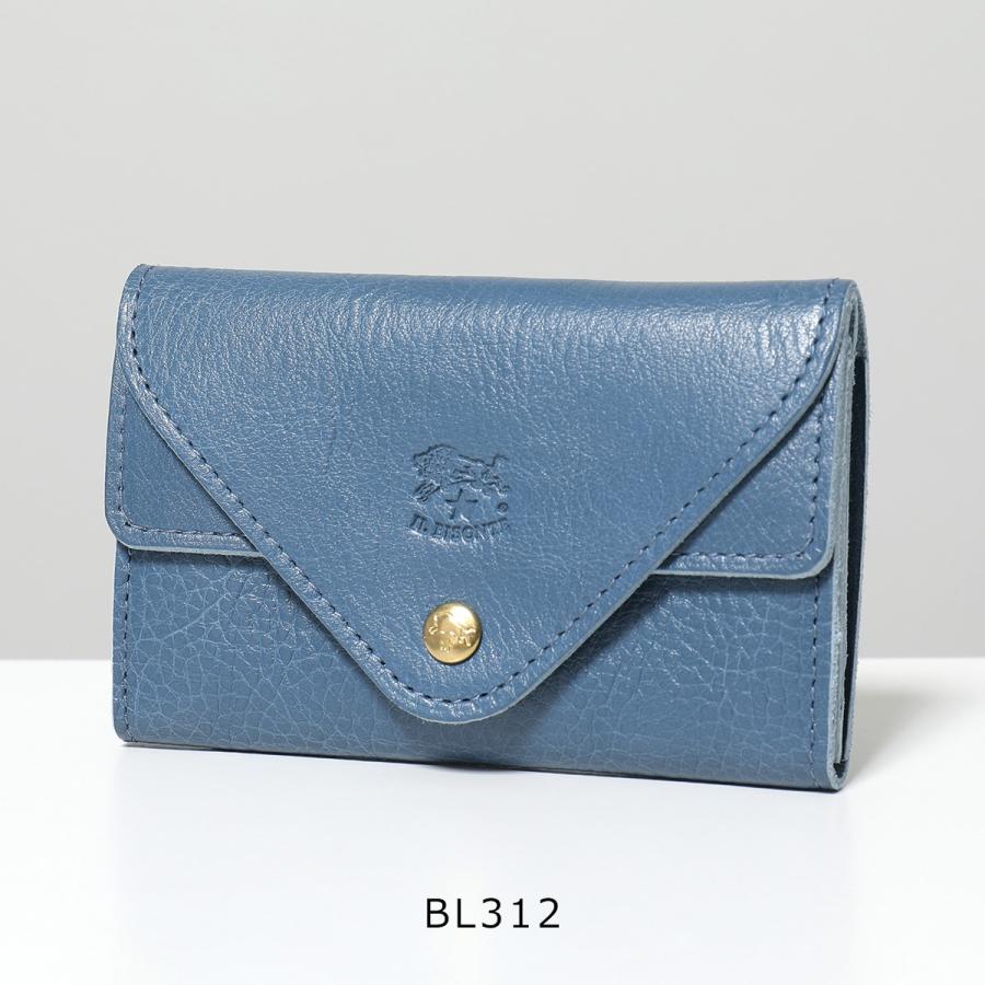 IL BISONTE イルビゾンテ カードケース SCC039 54_1_54172309193 レディース メンズ コインケース 小銭入れ ...