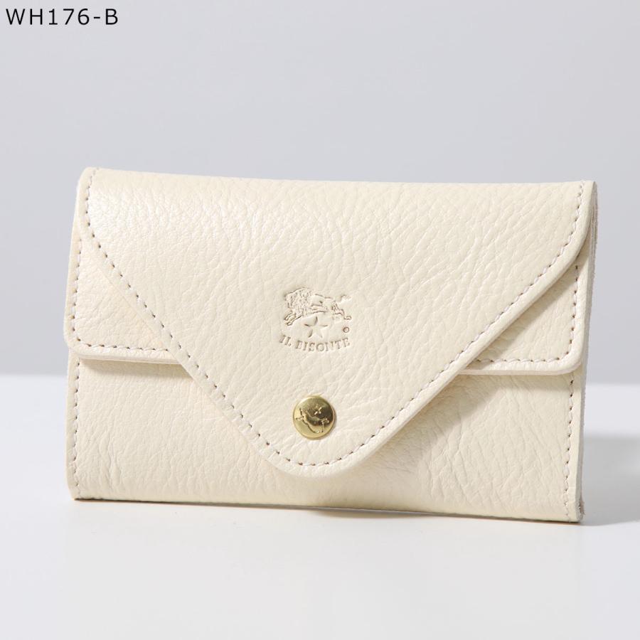 IL BISONTE イルビゾンテ カードケース SCC039 54_1_54172309193 レディース メンズ コインケース 小銭入れ ...