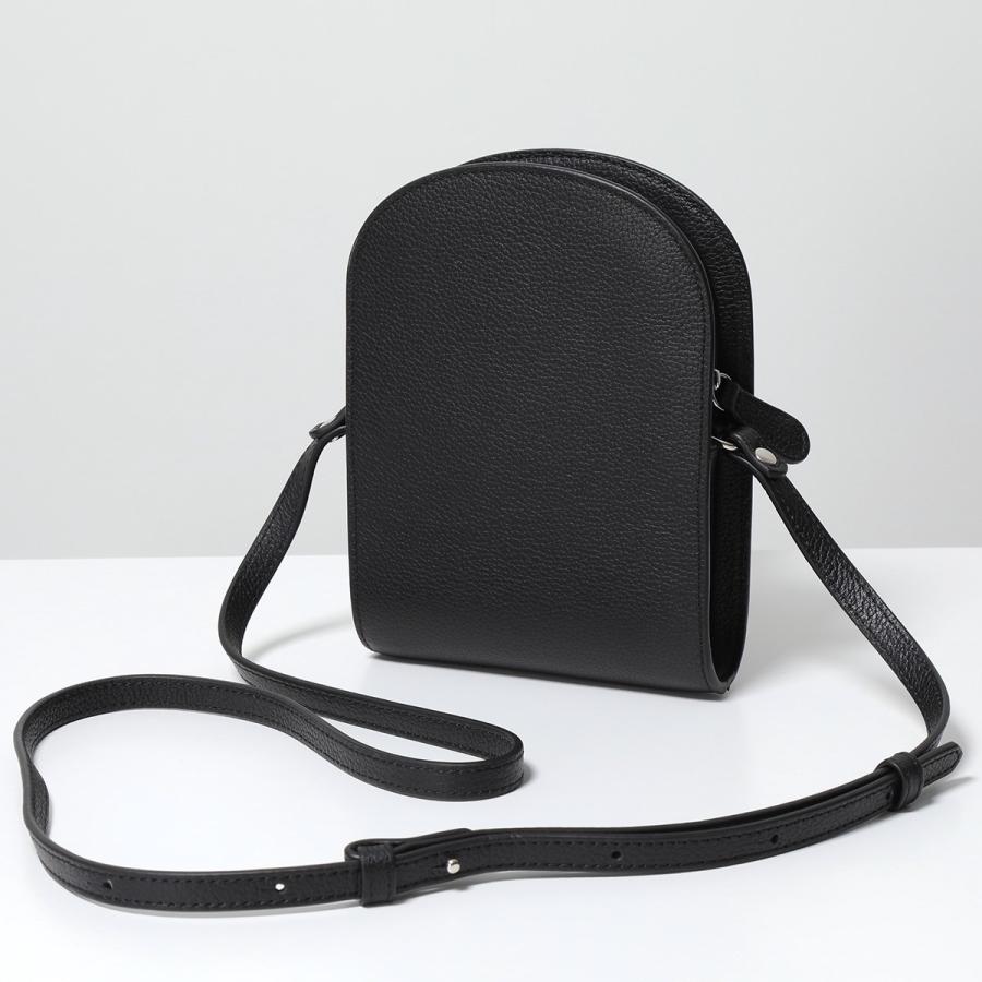 A.P.C. APC アーペーセー ショルダーバッグ neck pouch demi A.P.C. APC アーペーセー ショルダーバッグ neck pouch demi