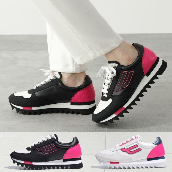 Bally BALLY バリー スニーカー GAVINIA M F SHARK 6228572 6228571 レディース ローカット ロゴ ...