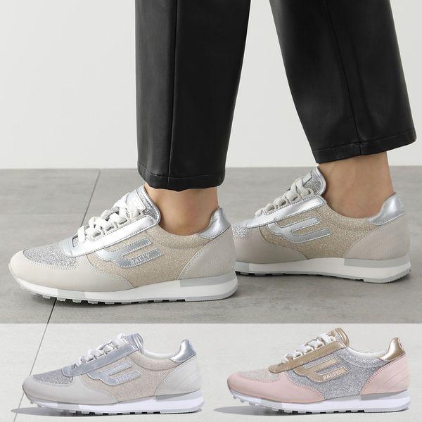 Bally BALLY バリー スニーカー GAVINIA-T 6231648 6231649 レディース ローカット グリッター ラメ ロゴ ...