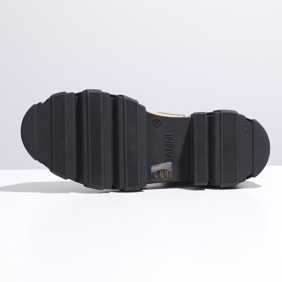 GANNI ガニー ショートブーツ Low Chelsea Boot S1926 4900 S1908 4682 レディース レザー サイドゴア チェルシーブーツ 靴 カラー2色 ...