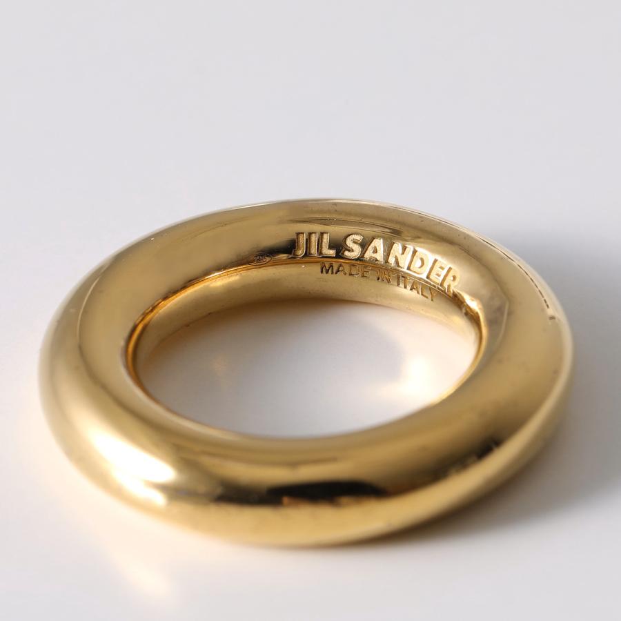 JIL SANDER ジルサンダー クラシックリング CLASSIC RING クラシック J11UQ0003 P4865 J12002 レディース 指輪 アクセサリー カラー2色 ...