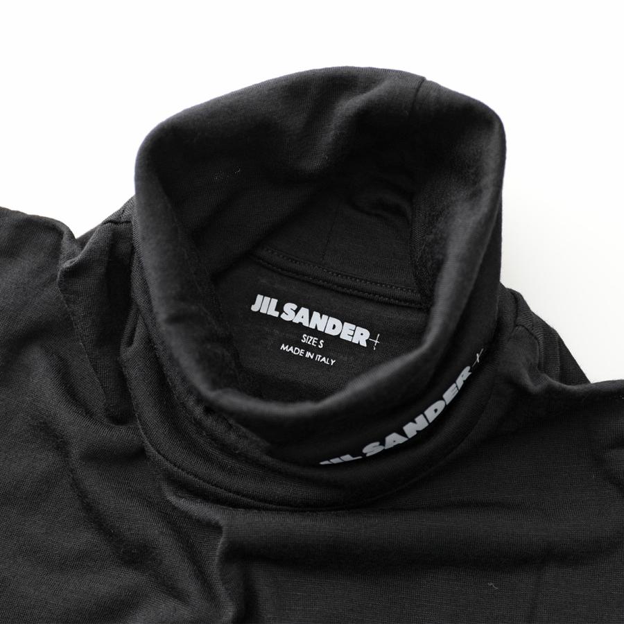 JIL SANDER SANDER+ ジルサンダー プラス タートルネックTシャツ JIL SANDER SANDER+ ジルサンダー プラス タートルネックTシャツ