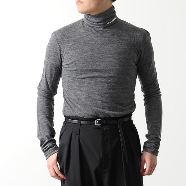 JIL SANDER SANDER+ ジルサンダー プラス タートルネックTシャツ JIL SANDER SANDER+ ジルサンダー プラス タートルネックTシャツ