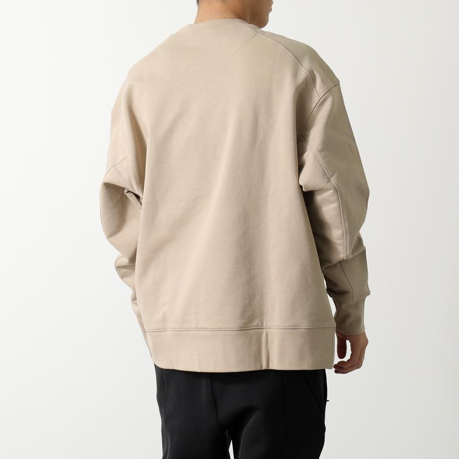 Y-3 ワイスリー スウェットシャツ M CL CHEST LOGO C SWEATSHIRT HT4496 メンズ コットン 長袖 クルー ...