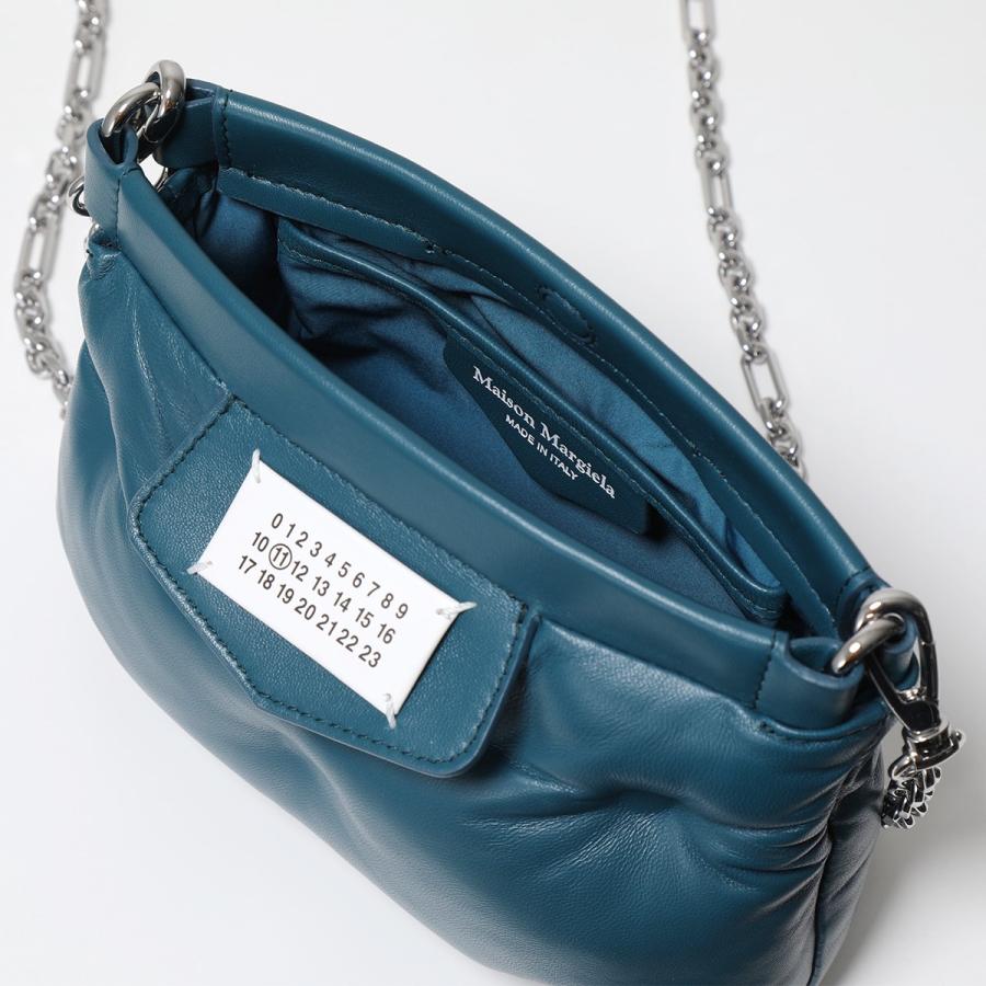 Maison Margiela MAISON MARGIELA メゾンマルジェラ 11 ショルダーバッグ Glam Slam グラムスラム S56WF0161 P4300 レディース ソフト ...